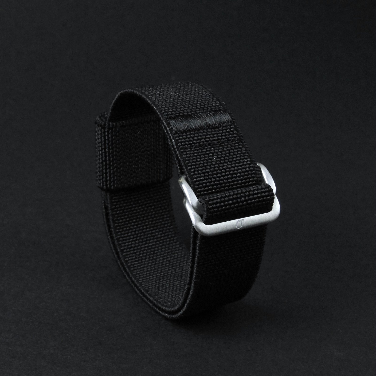 Cinch Elastic Strap – Black - Sigma Strap