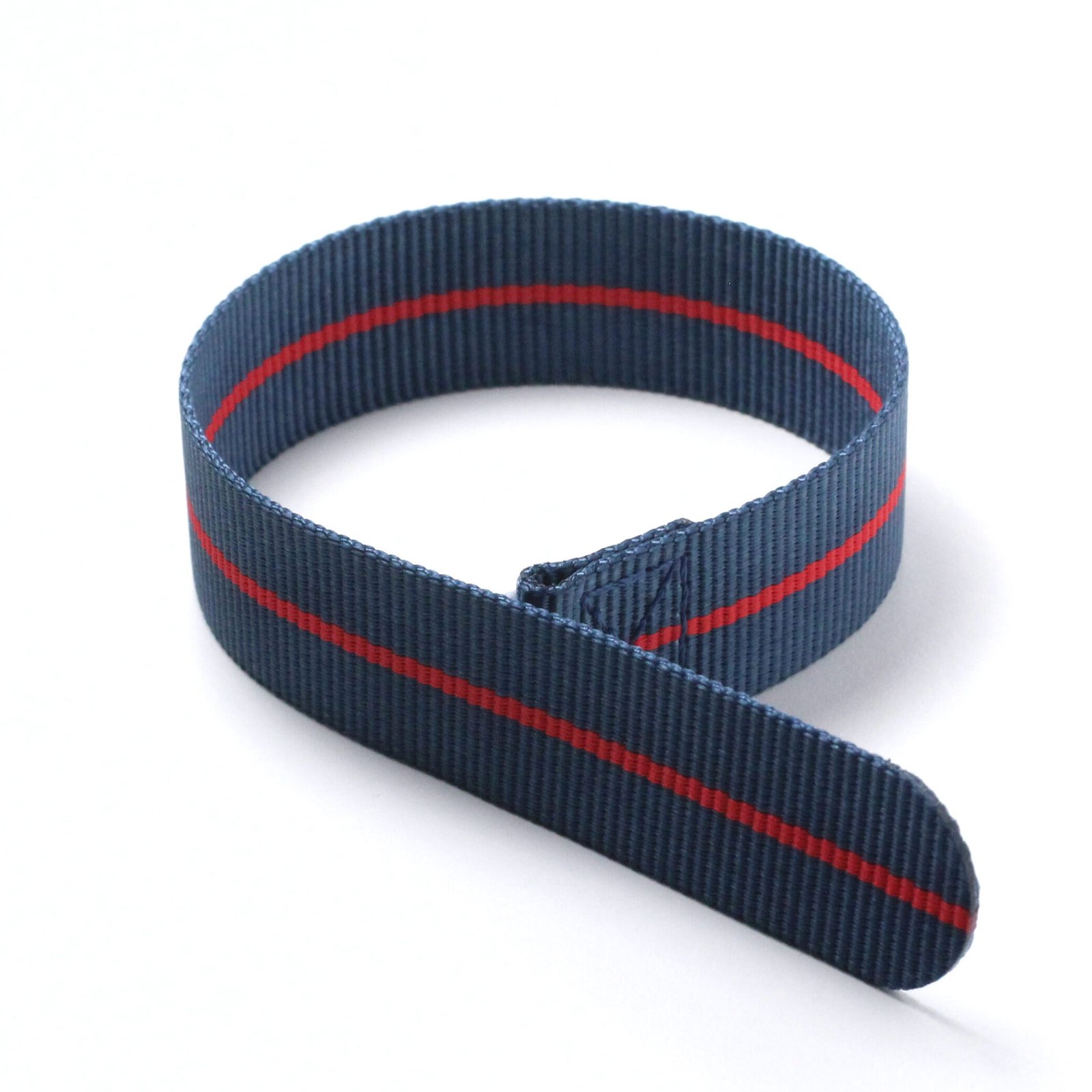 Sigma Strap Blue Red Nylon Strap Claw
