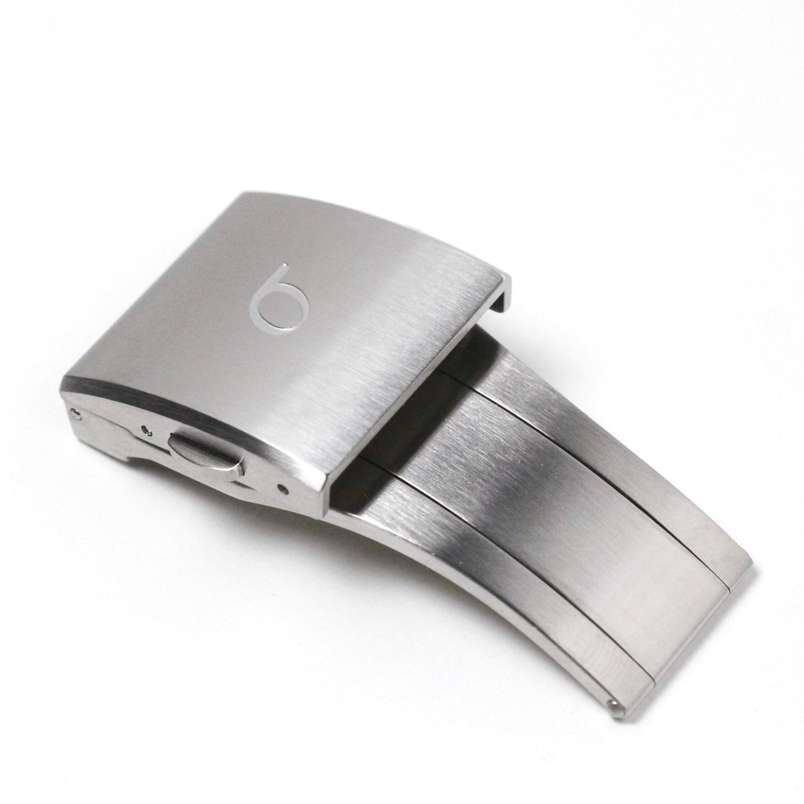 Sigma Strap Claw Buckle Brushed