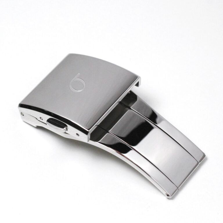 Claw Buckle Polished Sigma Strap