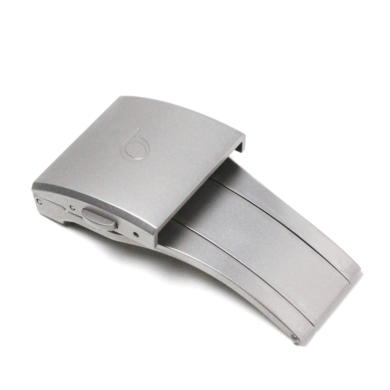 Claw Buckle Sandblasted Sigma Strap