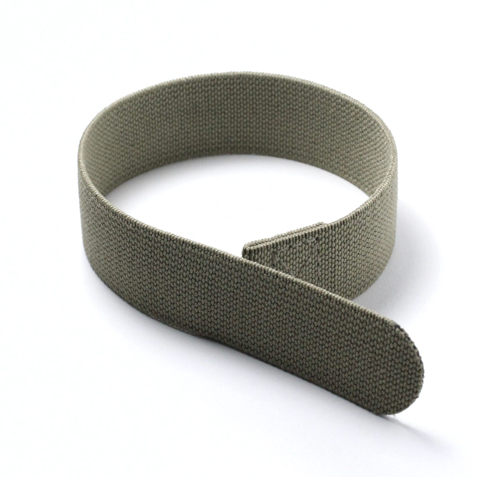 Khaki Elastic Strap Claw Sigma Strap