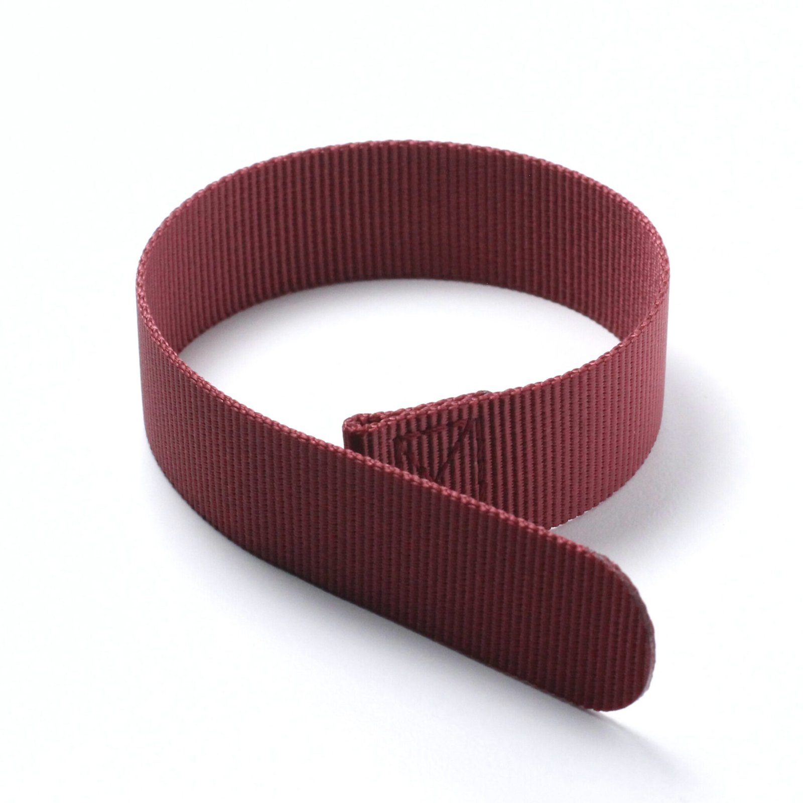 Sigma Strap Maroon Nylon Strap Claw