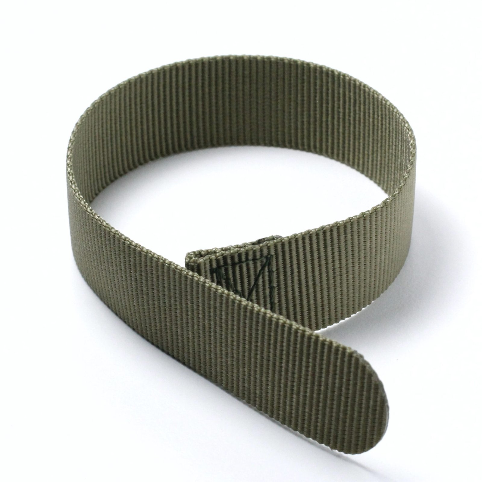 Sigma Strap Olive Nylon Strap Claw
